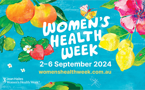 Women’s Health Week – Menstrual health impacts on work and education | Western Sydney University