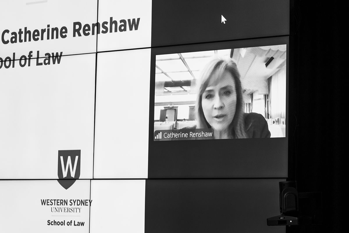 The Palestine Project | Western Sydney University