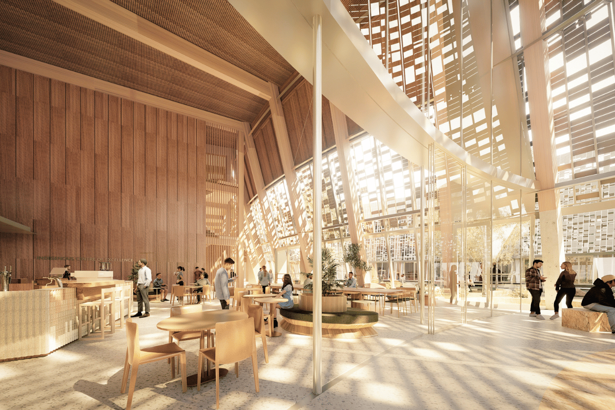 Indigenous Centre of Excellence | Western Sydney University