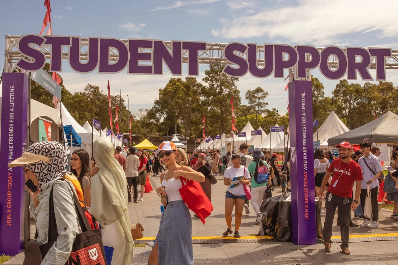 Orientation | Western Sydney University