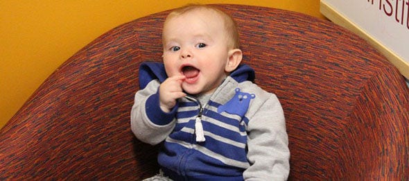 “Baby talk” helps develop language and social skills