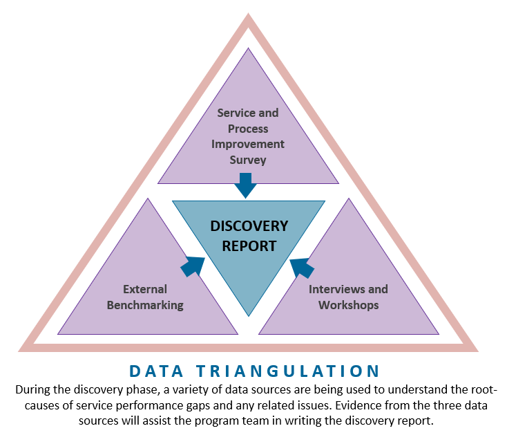 Service and Process Improvement Program