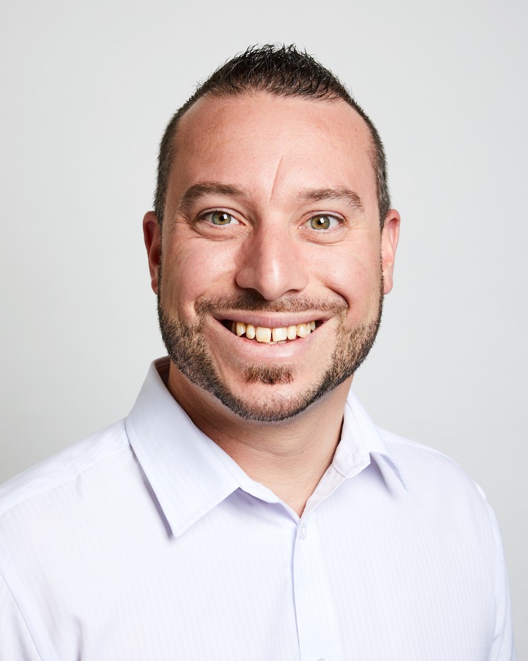 Dr Paul Saunders | Western Sydney University