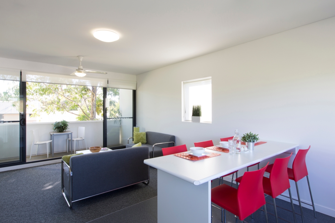 Campbelltown Accommodation | Western Sydney University