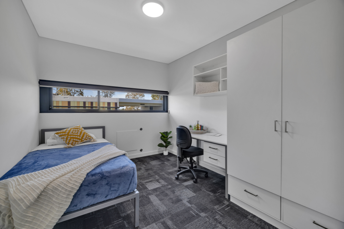 Penrith Accommodation | Western Sydney University