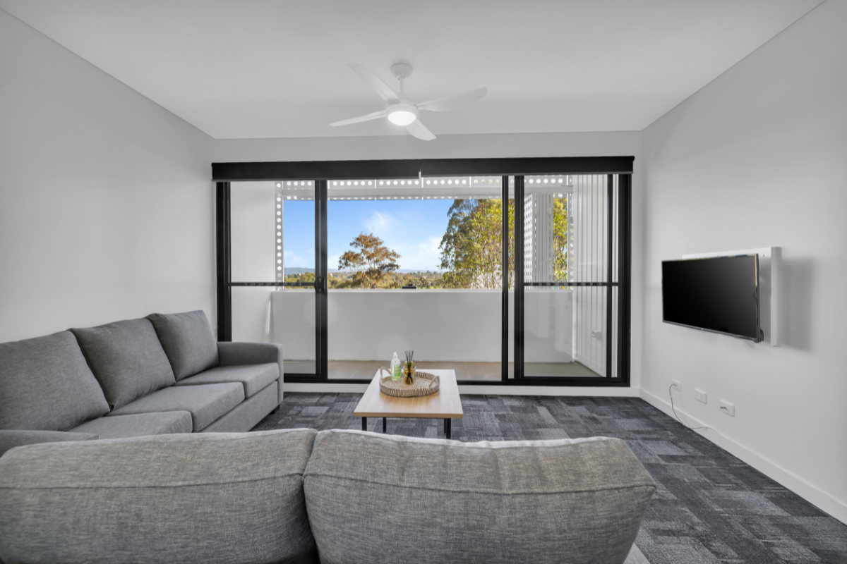 Penrith Accommodation | Western Sydney University