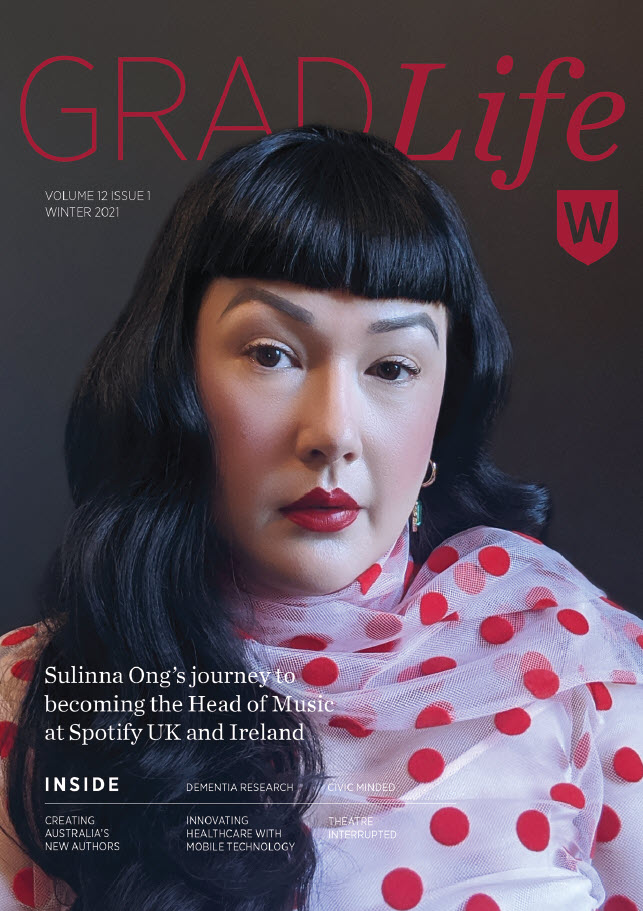 Alumni Publications | Western Sydney University