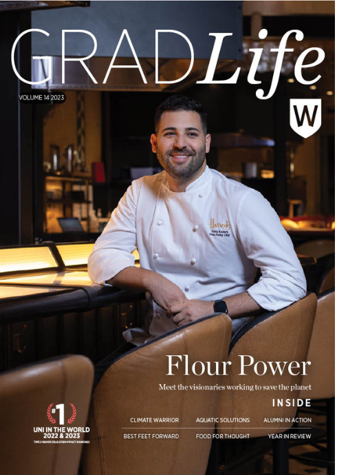 Alumni Publications | Western Sydney University