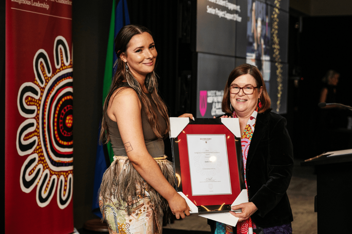 NAIDOC Week | Western Sydney University