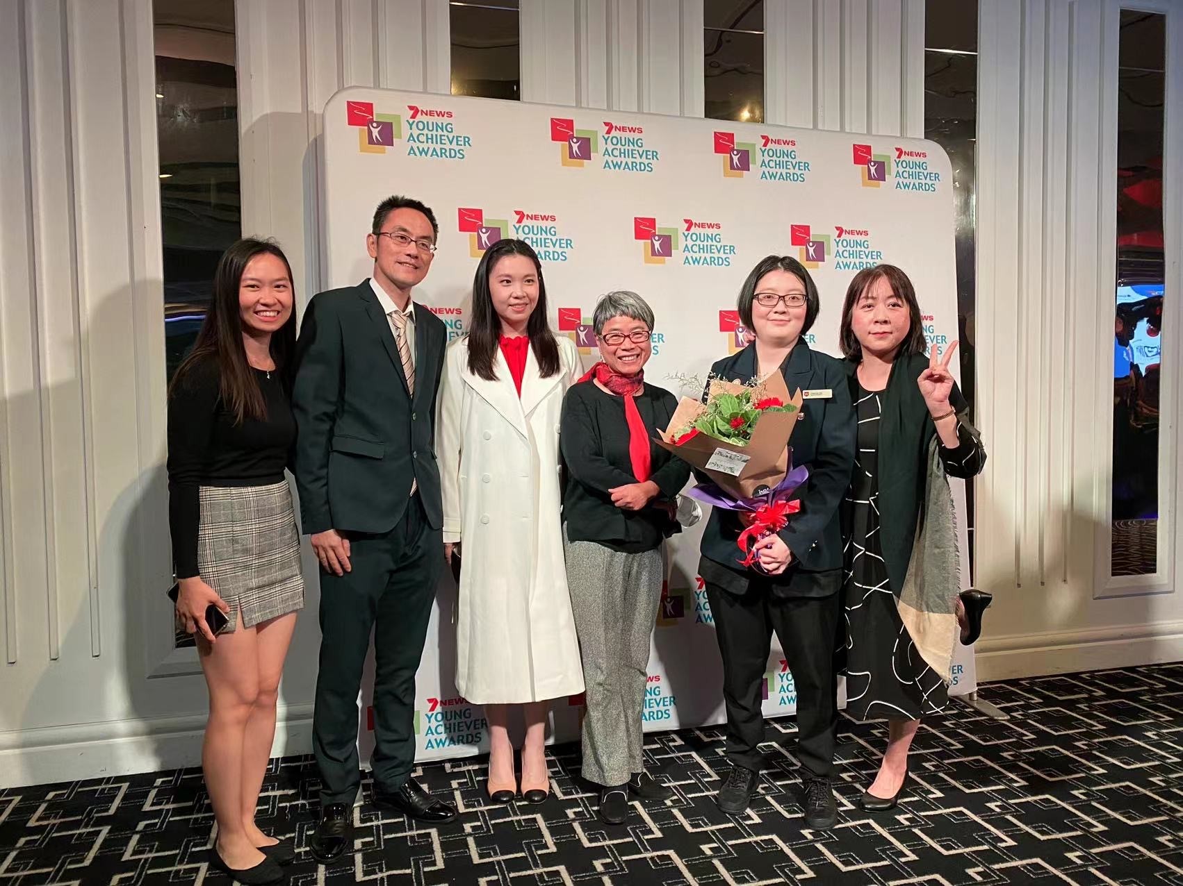 Recognising Student Merit in TCM