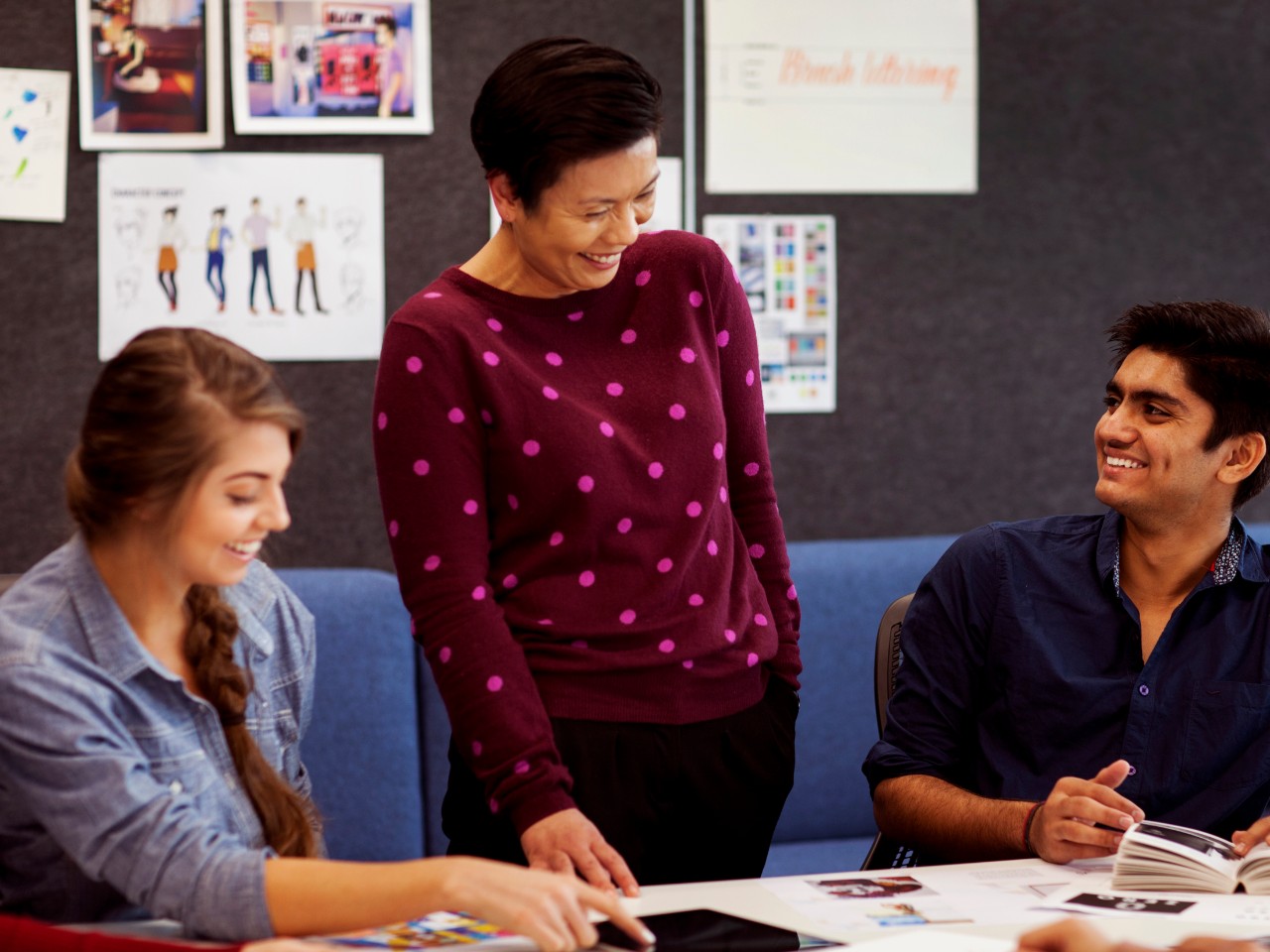 Training and Education | The College