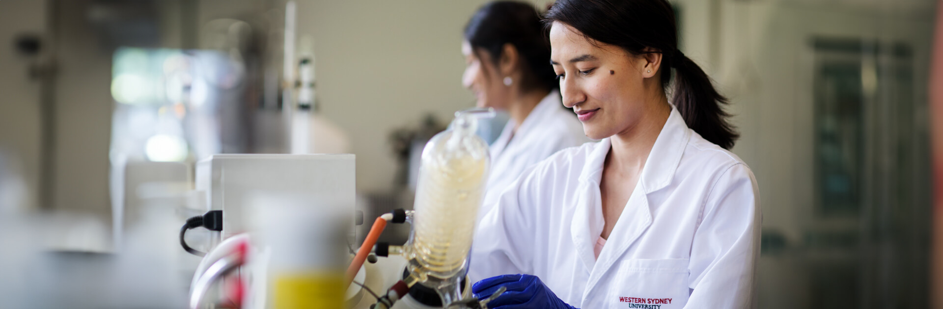 Science Degrees | Western Sydney University