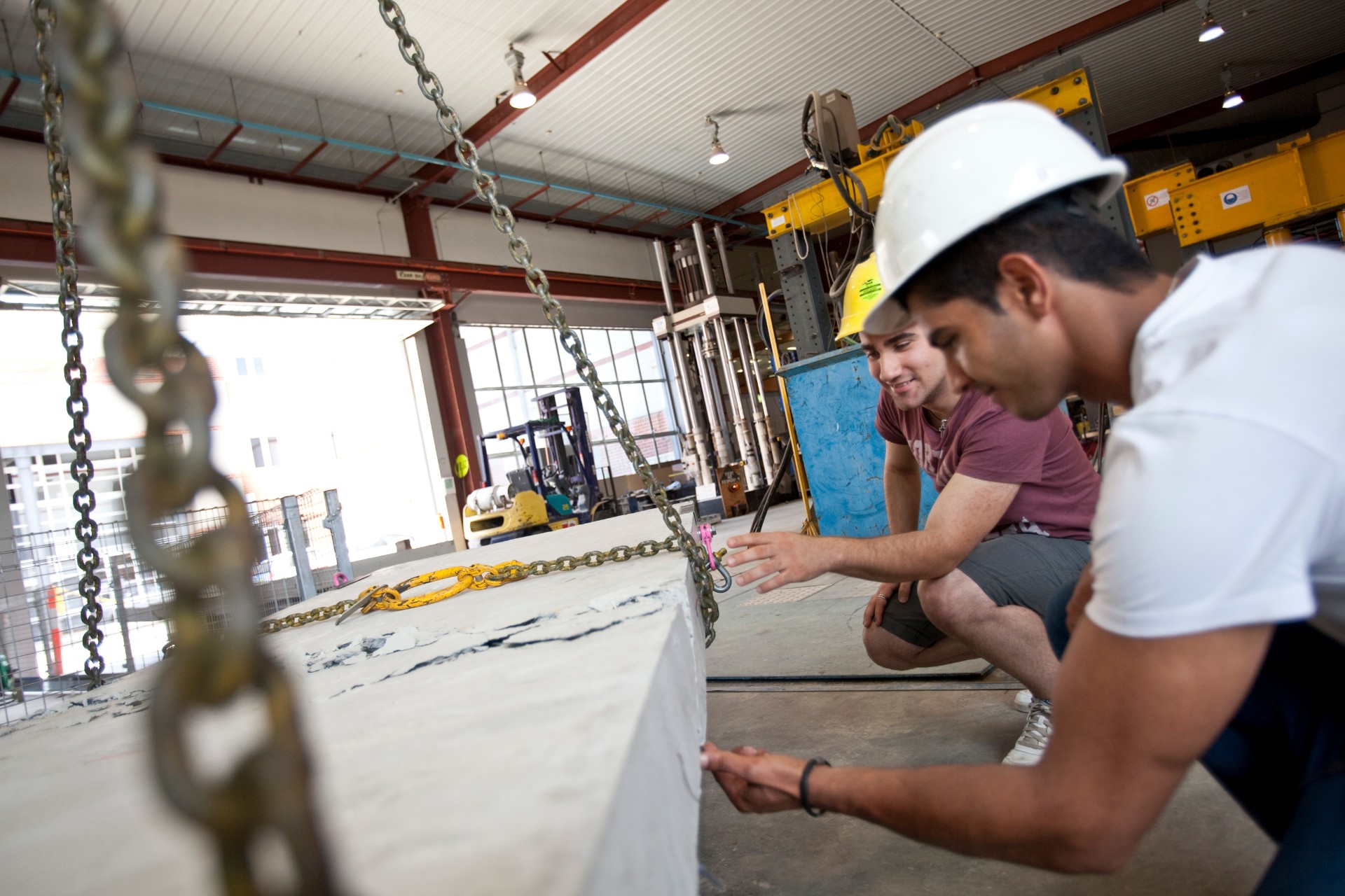 Construction | The College