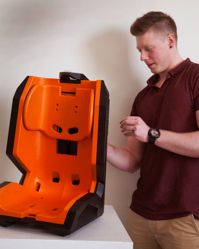 Bachelor of Design and Technology | Western Sydney University