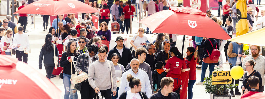 Our Campuses | Western Sydney University