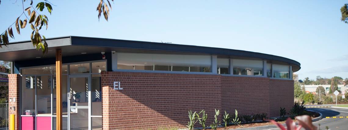 Parramatta South Campus | Western Sydney University