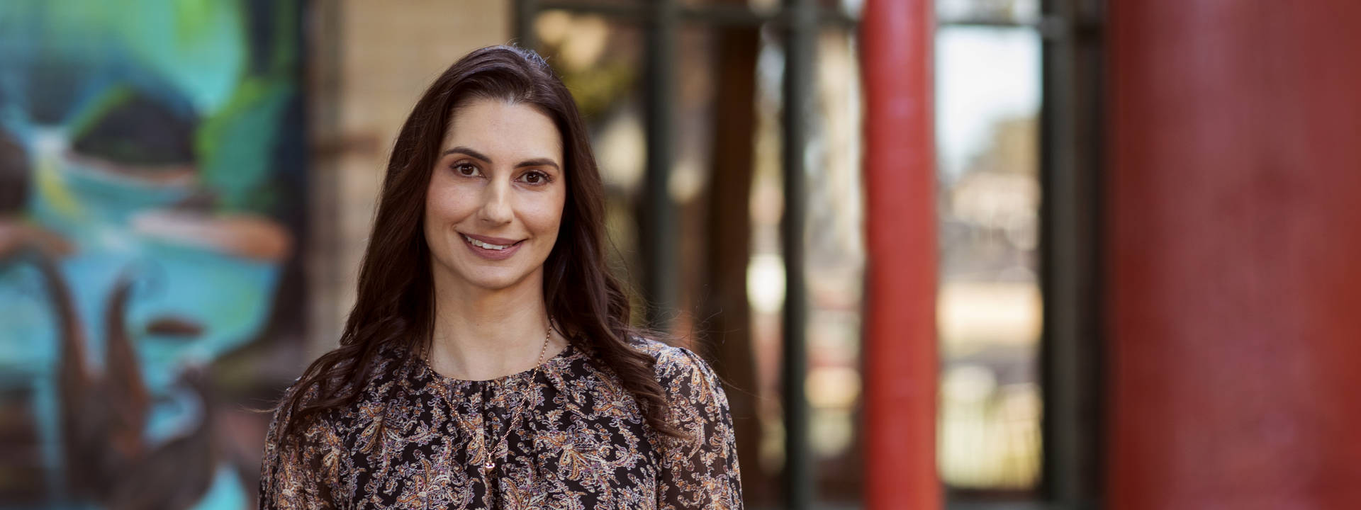 Running her own race | Western Sydney University
