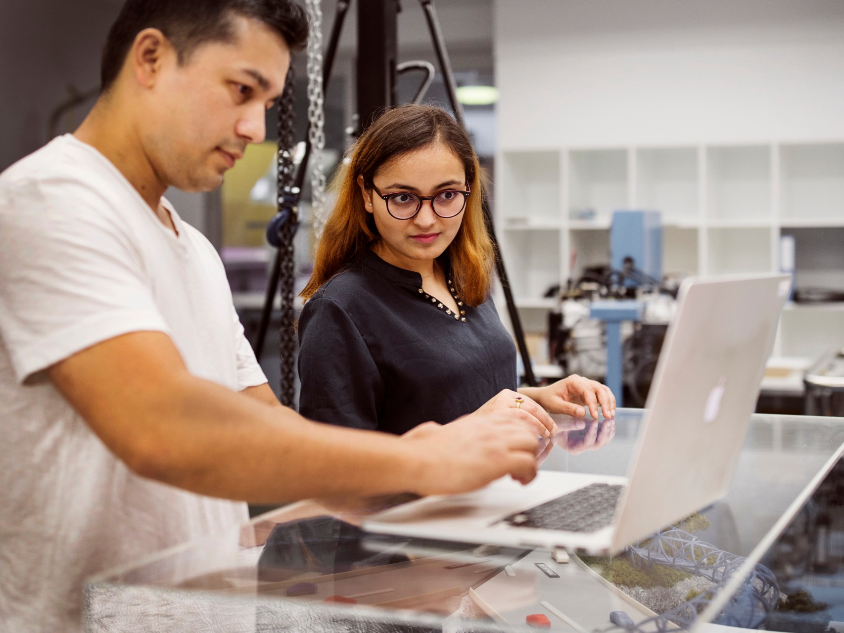 Construction | The College