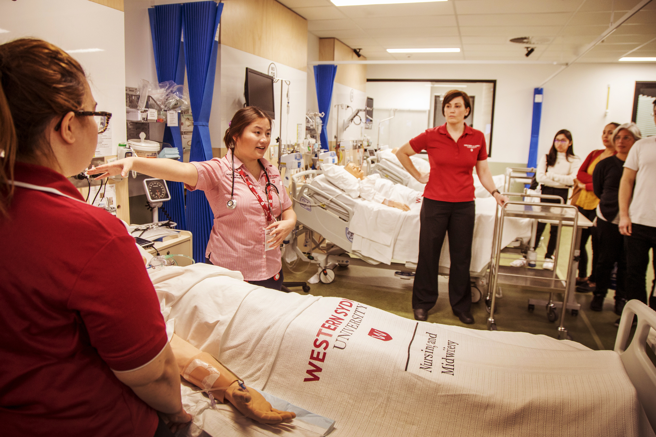 Schools | Western Sydney University