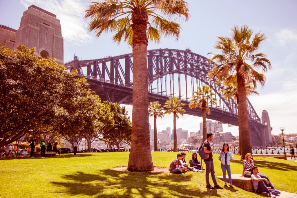 Climate and Environment | Western Sydney University