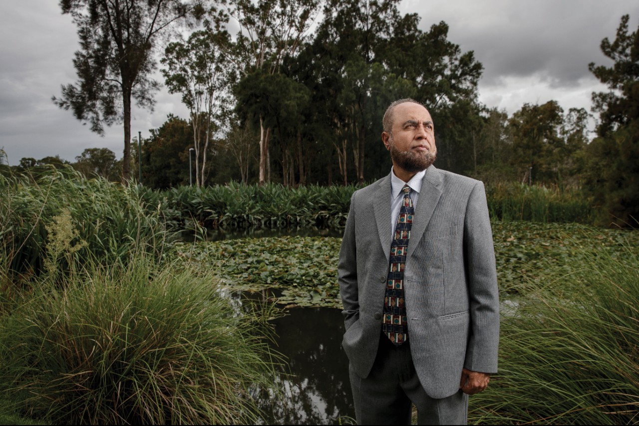 Benefits Flow from Water Research