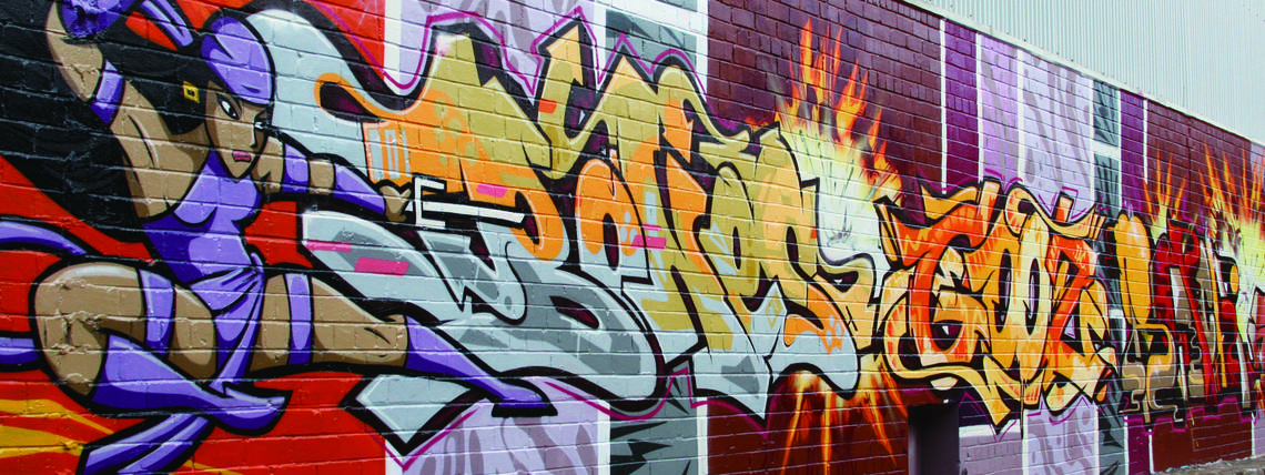 The Writing on the Wall