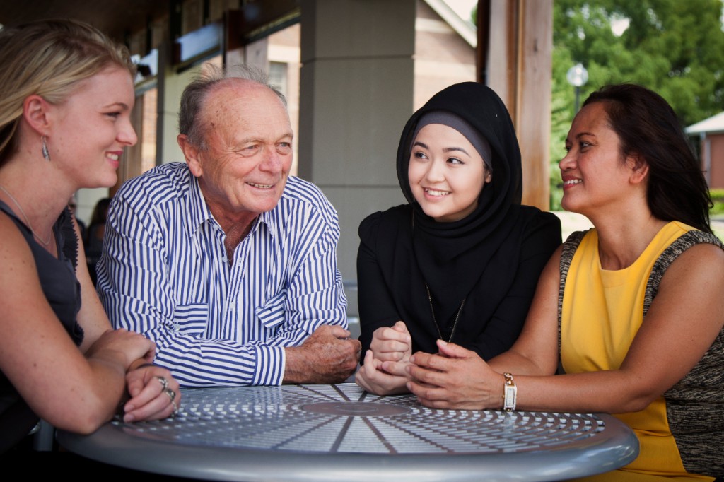 Parramatta South Campus | Western Sydney University