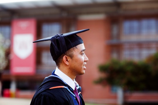 Graduation Giving | Western Sydney University