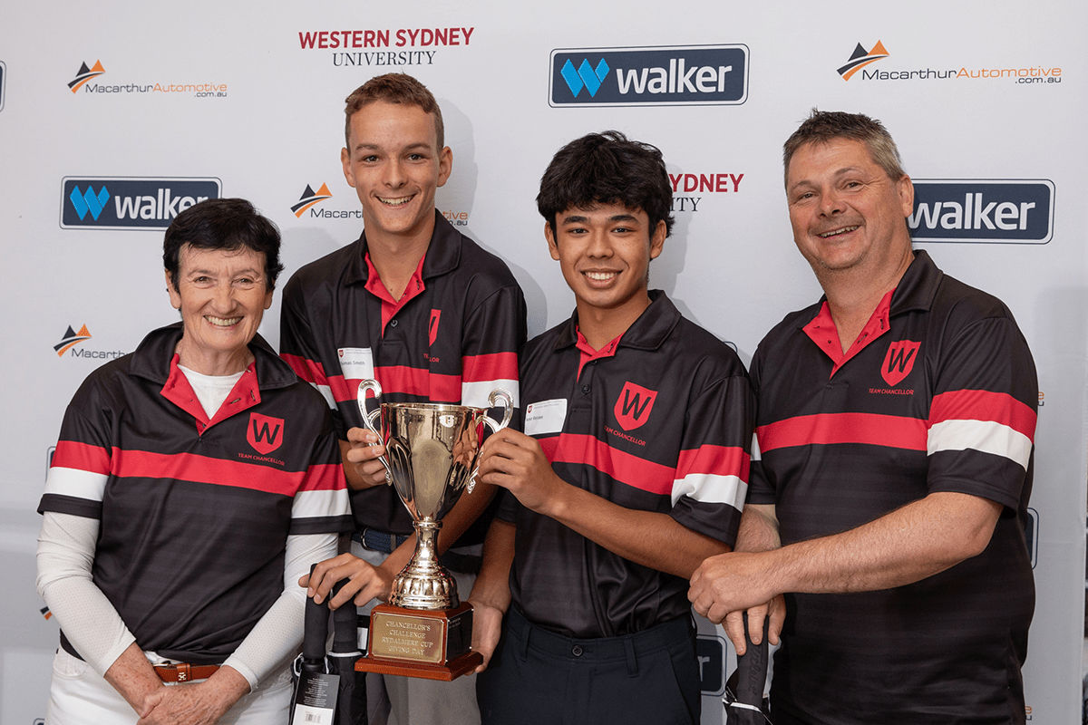 Golf Day | Western Sydney University