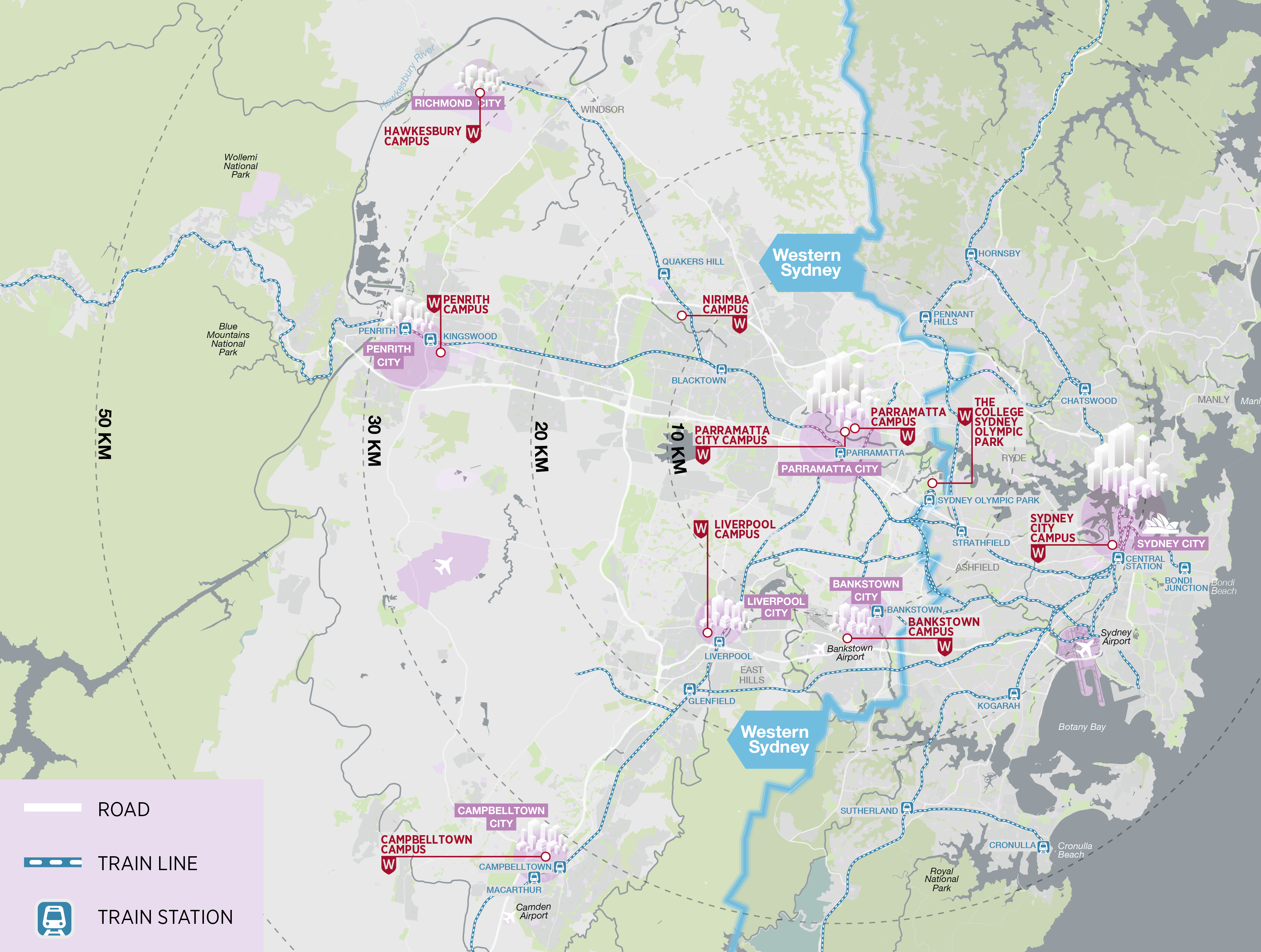 Cost of living for International Students in Sydney | Western Sydney ...
