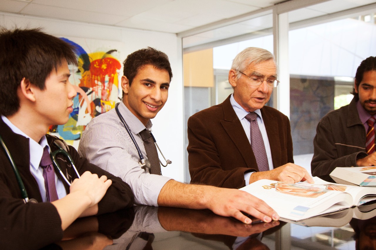 Doctor of Medicine | Western Sydney University