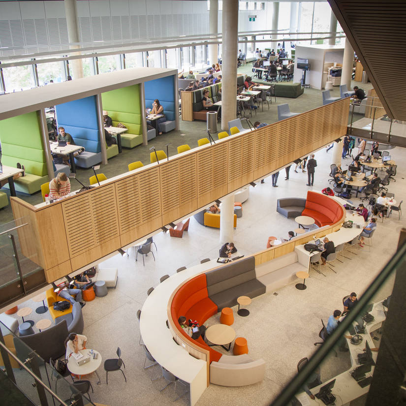 Learn to love the Library | Western Sydney University