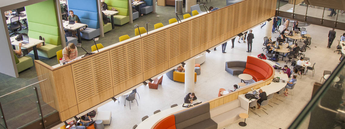 Learn to love the Library | Western Sydney University