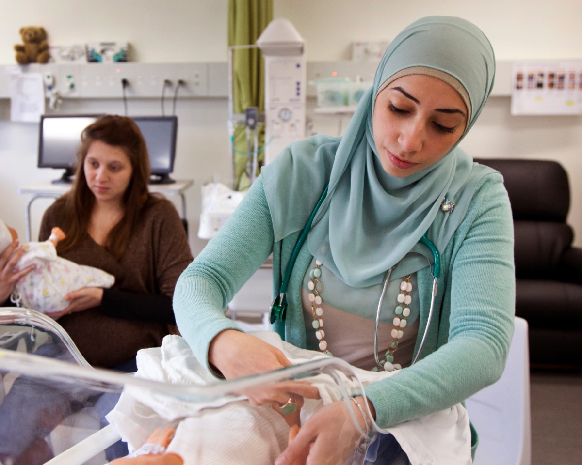 Master of Child and Family Health (Karitane) | Western Sydney University