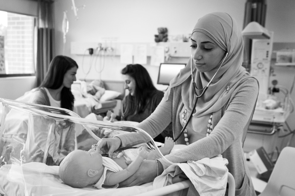 Bachelor of Midwifery | Western Sydney University