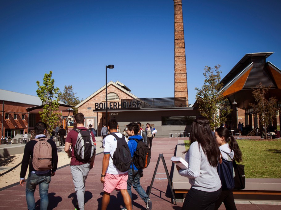 Parramatta South Campus | Western Sydney University