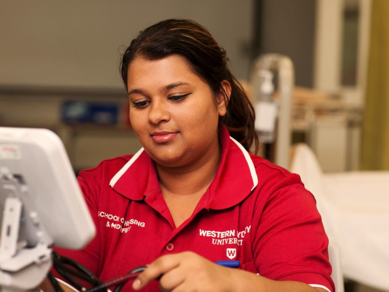 Nursing and Midwifery | Western Sydney University
