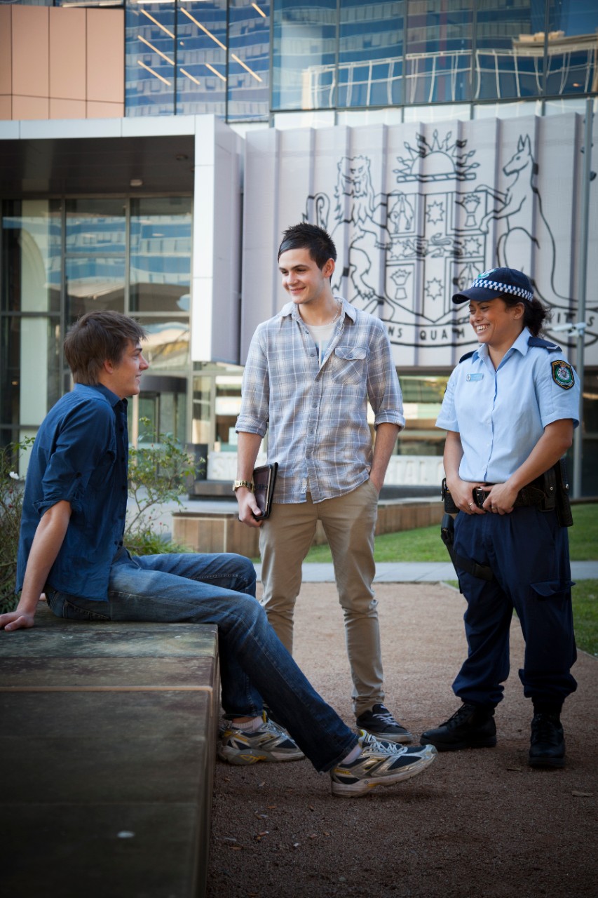 Bachelor of Policing | Western Sydney University