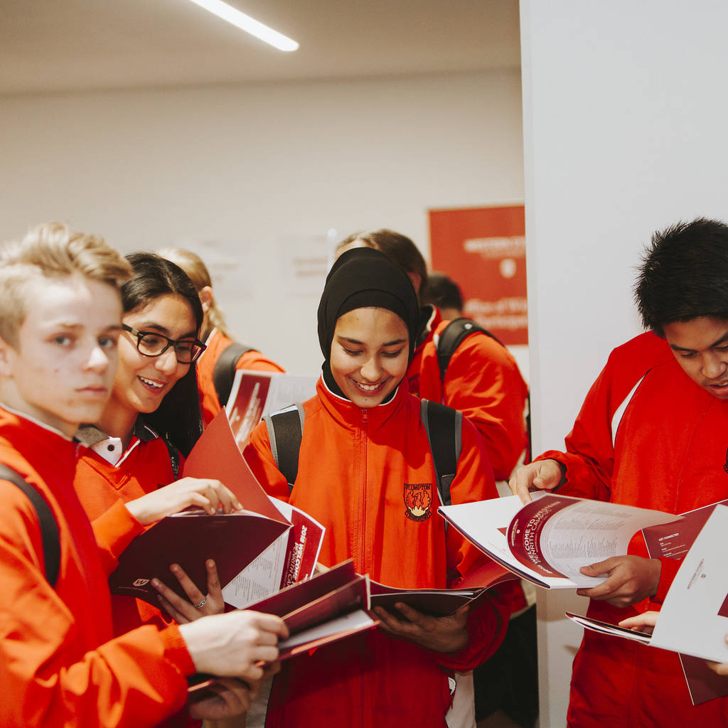 Connecting with Western | Western Sydney University