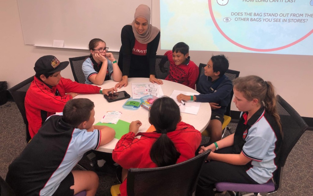 First Foot Forward | Western Sydney University