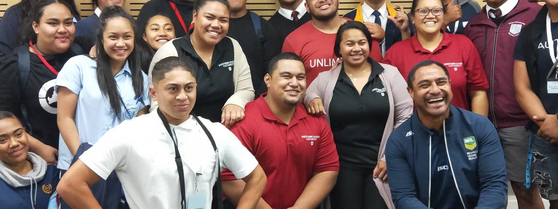 Pasifika Achievement To Higher Education (PATHE) | Western Sydney ...