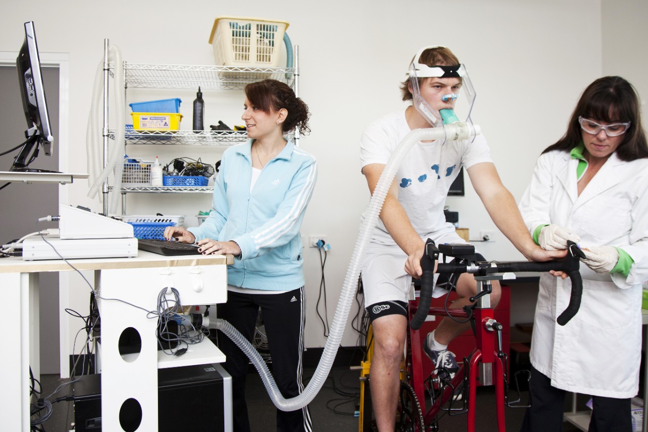 Bachelor of Health Science (Sport and Exercise Science) | Western ...