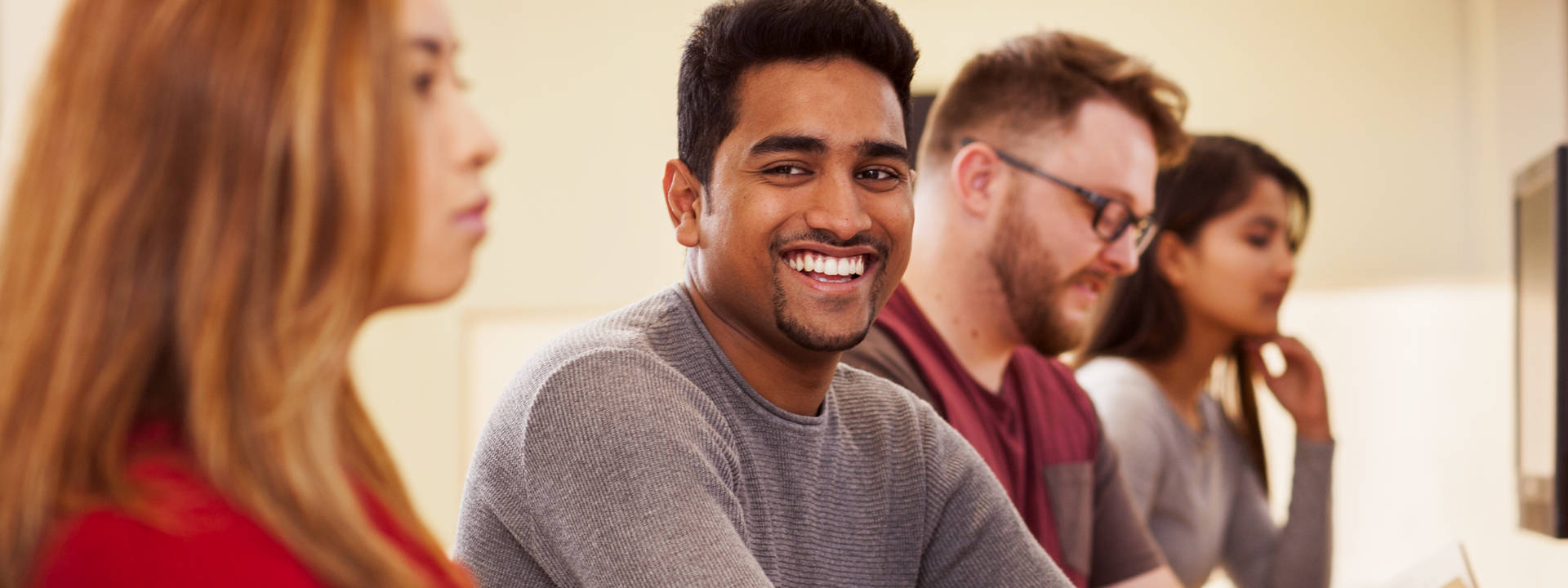 Pearson PTE Preparation Course | The College