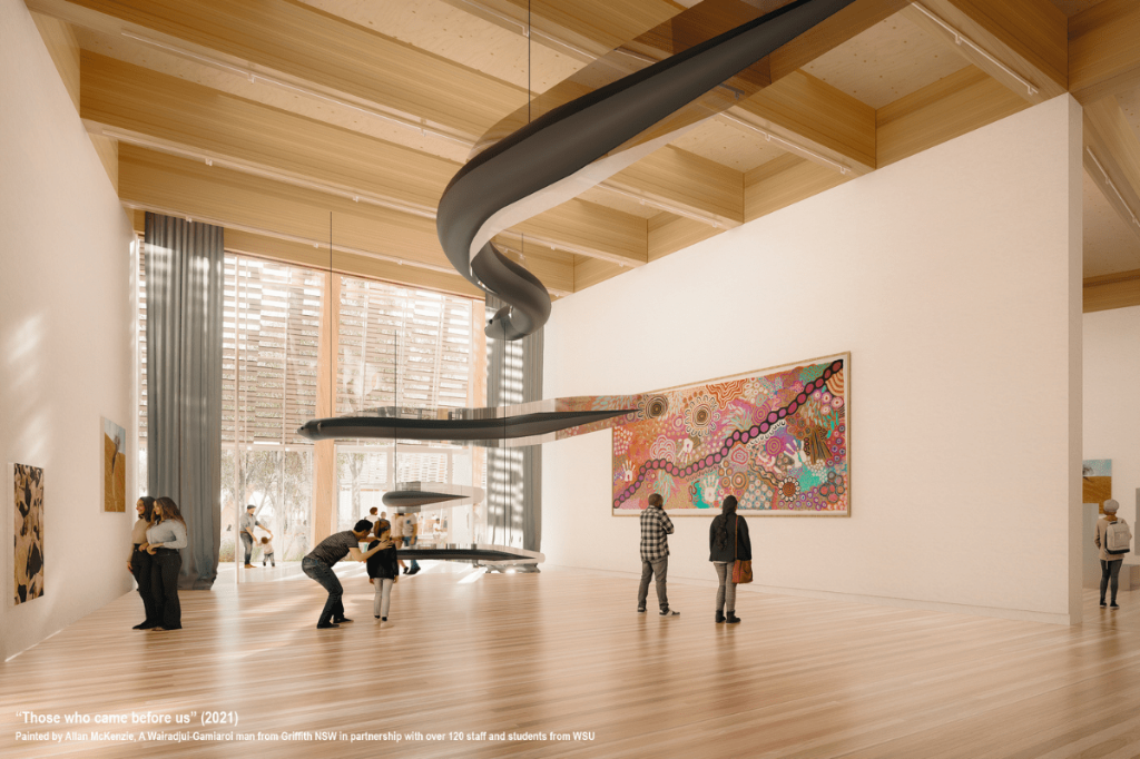 Indigenous Centre of Excellence | Western Sydney University