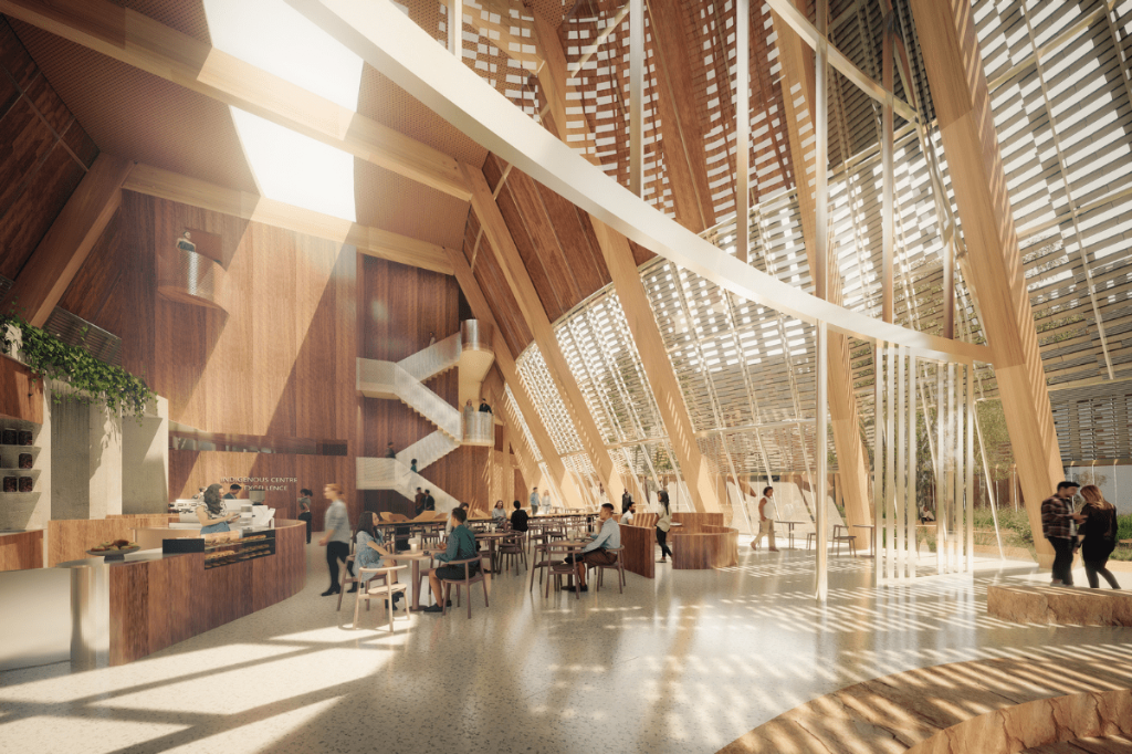 Indigenous Centre of Excellence | Western Sydney University