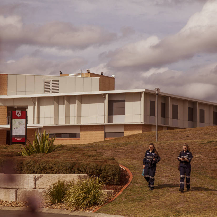Bachelor of Paramedicine | Western Sydney University