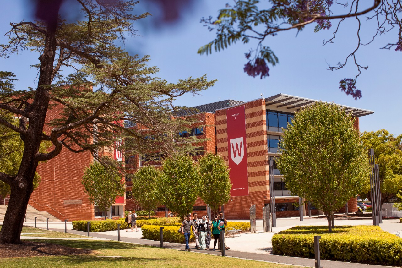 Campus Tours | Western Sydney University
