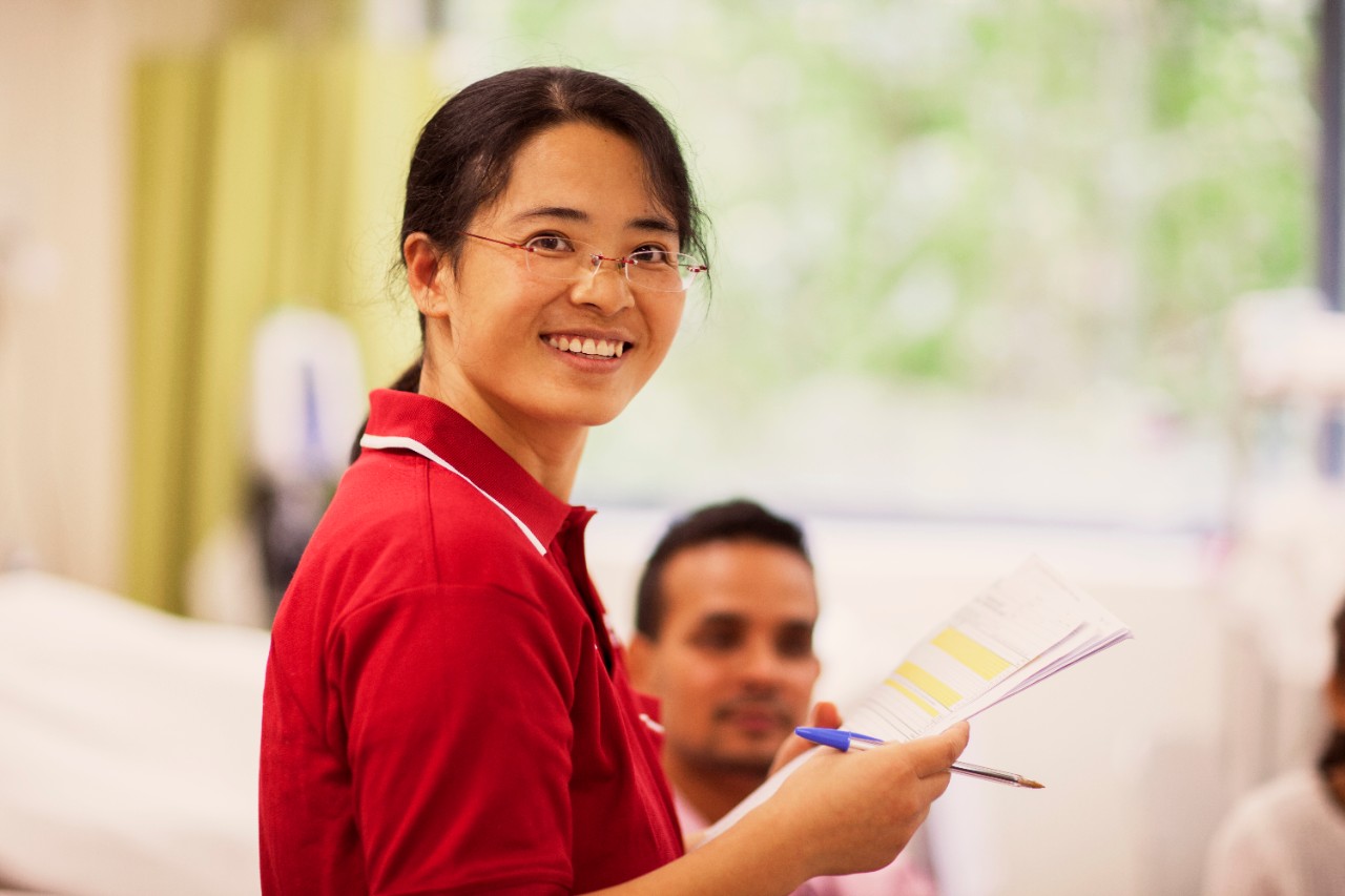 School of Nursing and Midwifery | Western Sydney University