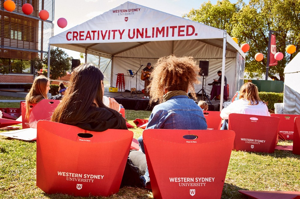 On Campus Events | Western Sydney University