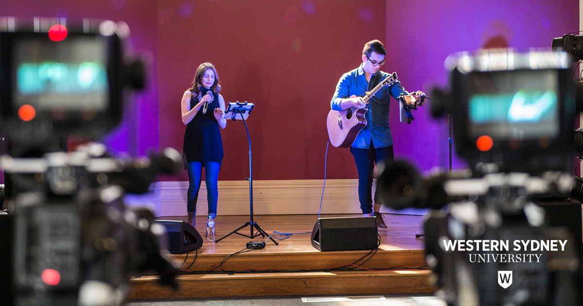 Music Applicants | Western Sydney University